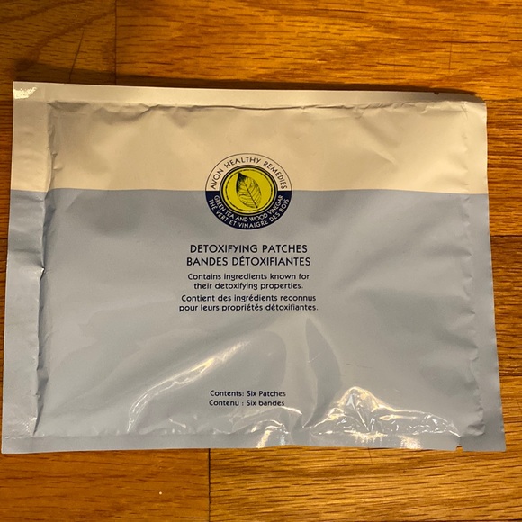 Avon | Bath & Body | New Avon Detoxifying Patches Total 6 Patches ...